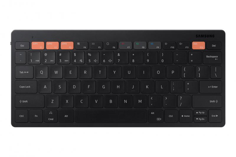 Tecno Buy - MULTI BT KEYBOARD BLACK