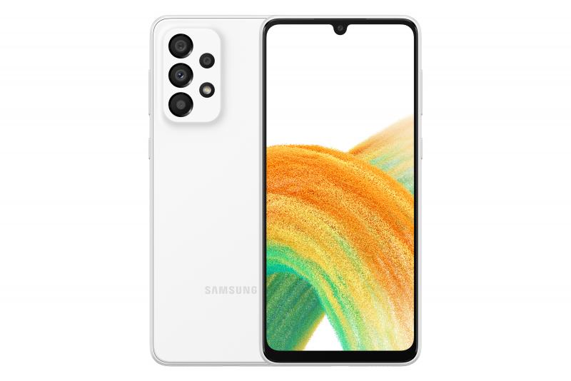 Tecno Buy - Galaxy A33 5G 128GB White
