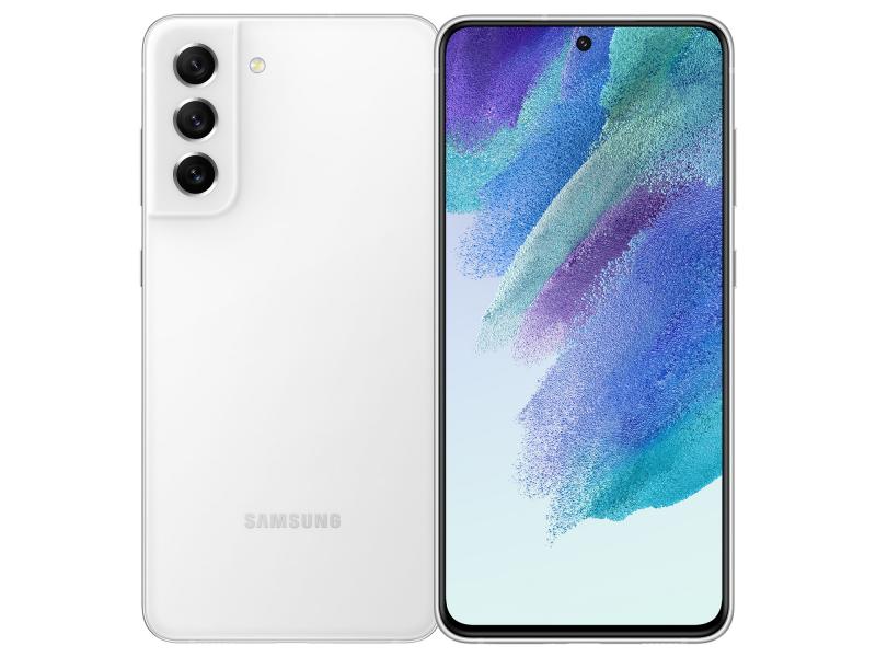 Tecno Buy - GALAXY S21FE 128GB WHITE